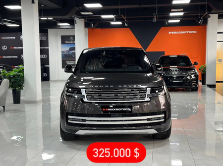 Land Rover Range Rover Autobiography LWB