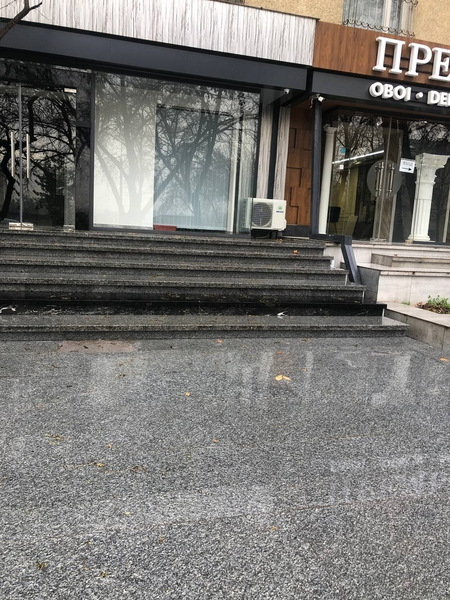 Коммерческое помещение в центре