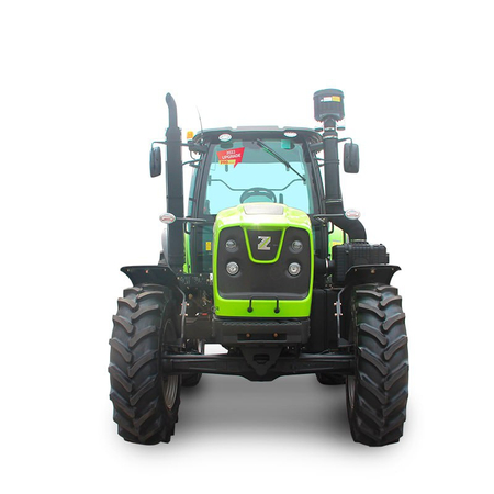 Zoomlion RS1304 traktor/ трактор