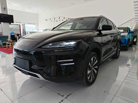 BYD Song Plus Chempion Edition