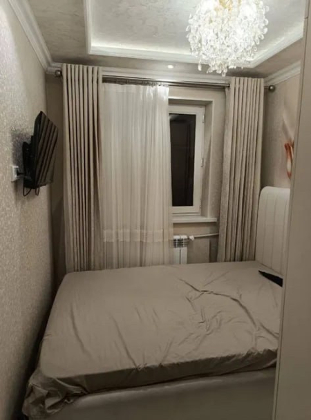 Ш.Руставели 1в2/4/4 мебель+техника