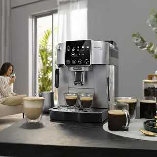 Кофемашина De'Longhi ECAM220.30.SB/серебристый/Гарантия/Доставка