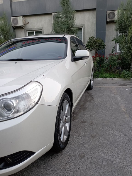 Chevrolet  Epica 2.4