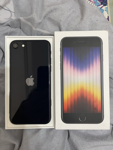 Iphone se 3 rd Generation