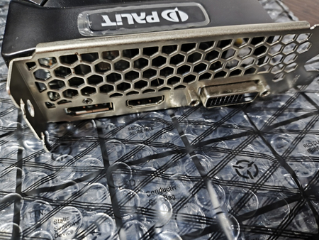 Palit GTX1050Ti 4Gb GDDR5