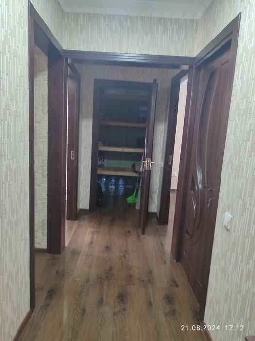 Сдается квартира в районе ДСК