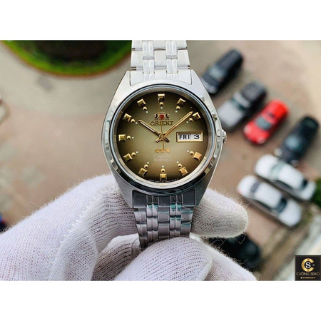 Orient 3. Star. Yengi karobka dok