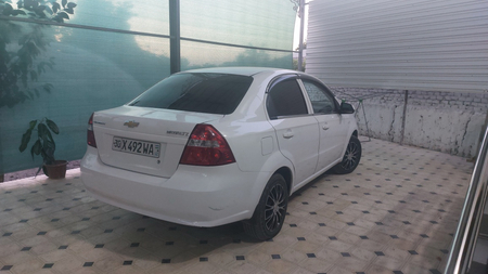 Chevrolet Nexia 3