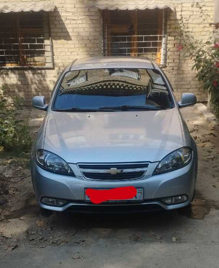 Продаю Chevrolet Gentra