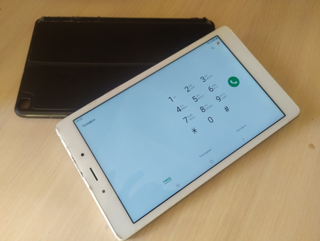 Samsung tab a8 ideal