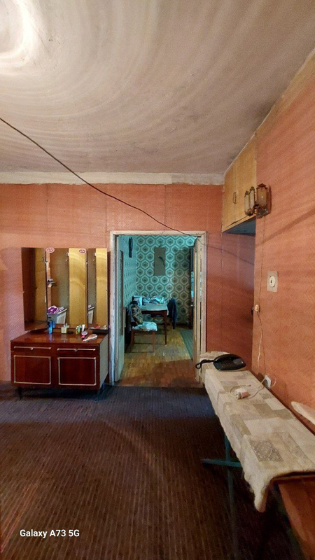 Юнусабад 15 квартал 3/4/4 Кирпичный дом 75м²,балкон 2*6,40