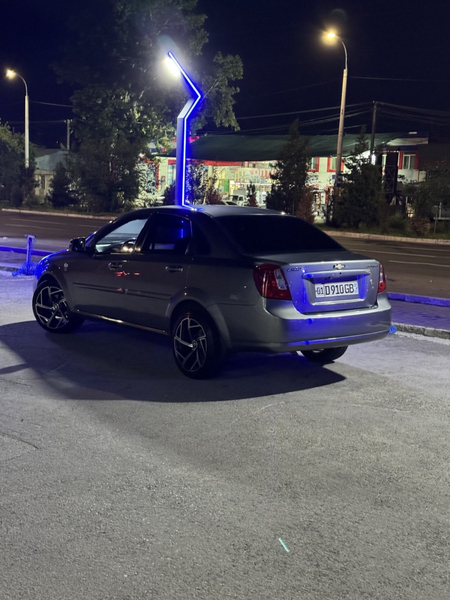 Chevrolet Gentra