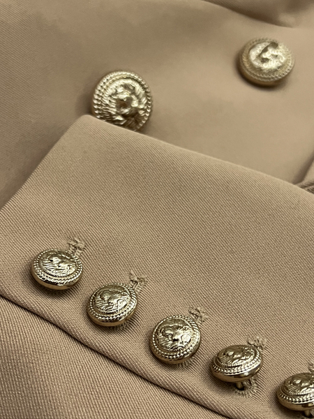Костюм Balmain