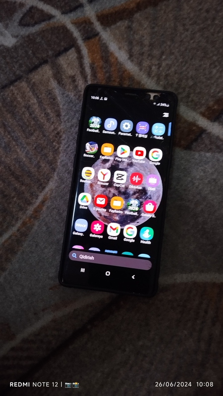 Samsung note 8 64/6