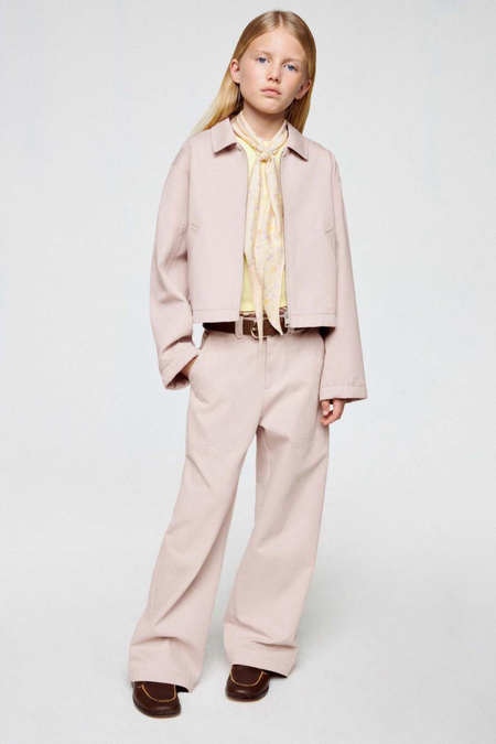 Zara брюки привозные из USA