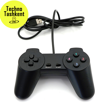 Скидка!!! Новый Джойстик для ПК (Gamepad, joystik) (Dostavka bor)