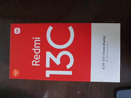 Xiaomi Redmi 13c sotiladi