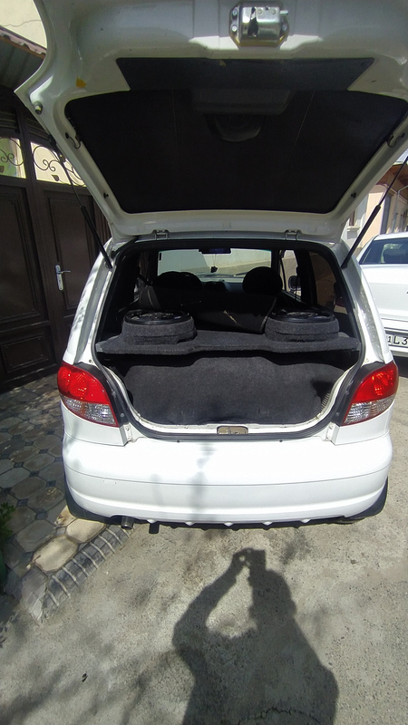 Matiz Yevro 2014