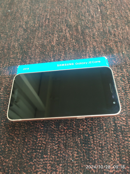 Samsung j2 core 2018
