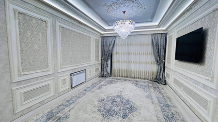 Продается квартира в ЖК Garden’s Residence 3/7/8 113м2
