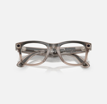 Ray-Ban Meta Wayfarer Transition