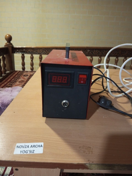 Qo’y yungini oladigan moshinka