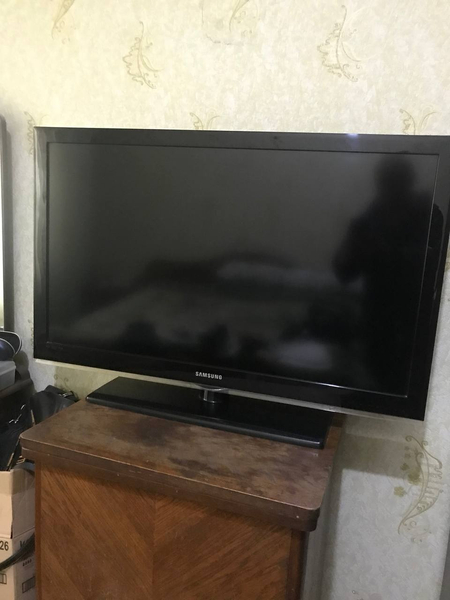Телевизор samsung 40