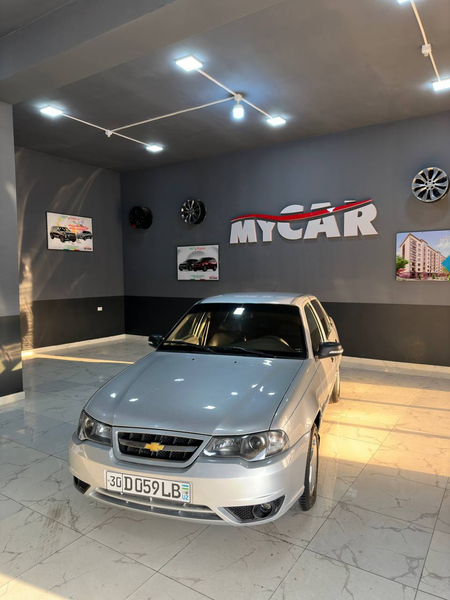Chevrolet Nexia 2