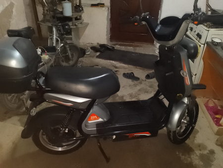 Elektroni sukuter