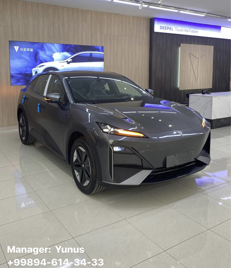 Changan Deepal S7 620MAX