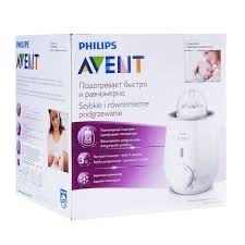 Подогреватель бутылочек avent