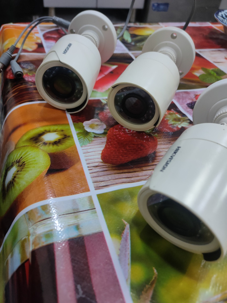 Камера Hikvision