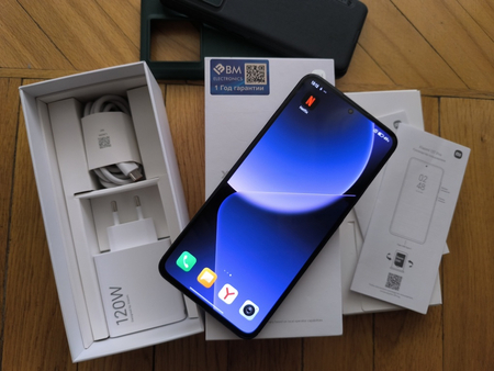 Xiomi 13T Pro 5G 12/512 Gb ideal full komplekt