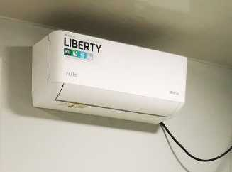 КОНДИЦИОНЕР RULLS /DC Invertor/Компрессор GMCC Toshiba/Wi Fi