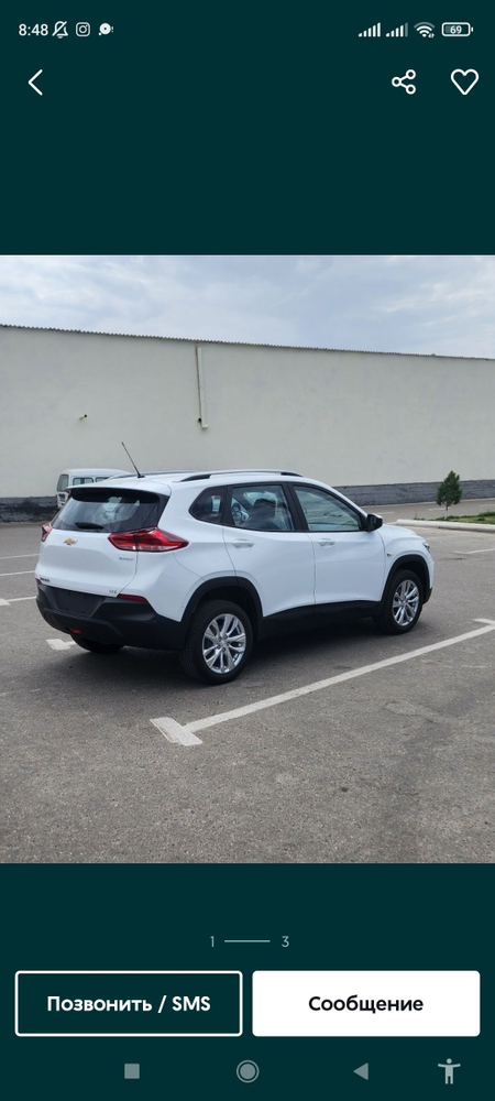 Trecer LTZ prapan Gaz STAG yevro