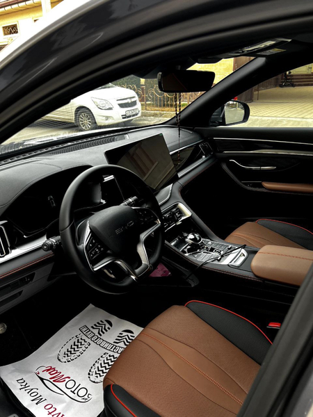 Byd song plus gibrit