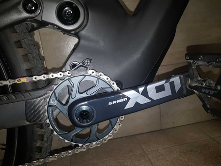 Scott Genius ST 900 Tuned 2023