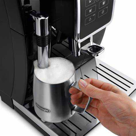 Кофемашина De'Longhi ECAM350.55.B/Автомат/Румыния/Бесплатная доставка