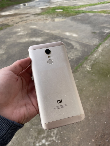 Redmi 5 plus 3/32