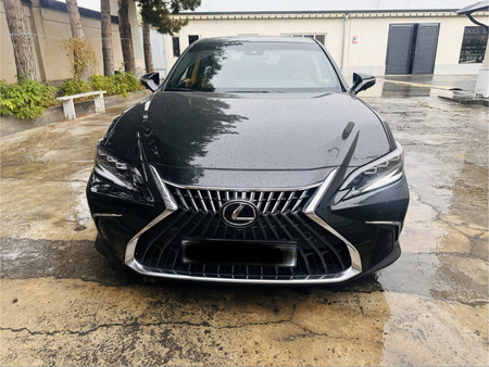 Lexus es300h gibrit