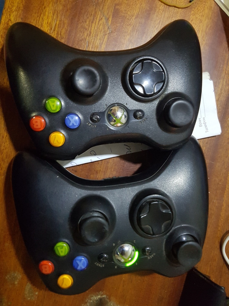 xbox 360 o'yin yozamiz