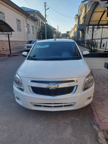 Cobalt 2022 avtomat