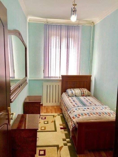 Ойбек-Кунаева GRANT MIR OTEL  3/5/9 Мебель+Техника/75м2/Комнаты-Раздел