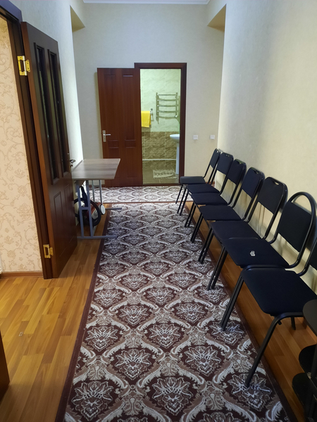 Квартира  новостройка