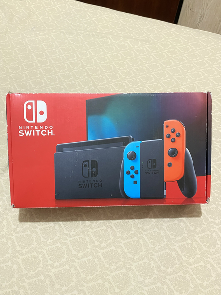 Nintendo switch 32gb