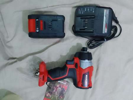 Einhell.18v. Дрел импулсный.