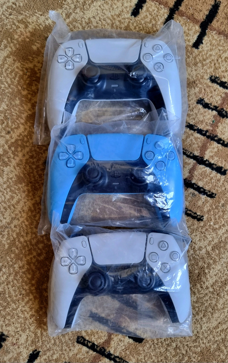 Original Dualsense, dualshock