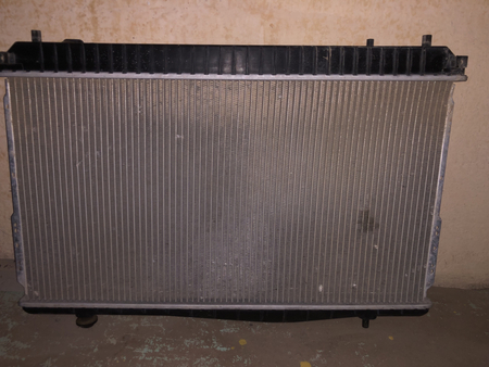 Radiator LASETTI