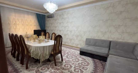 Квартира сотилади