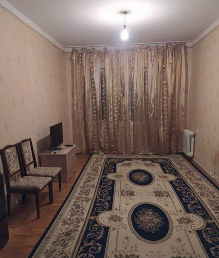 Аренда квартиры на карасу 2 3/3/5 ID:KM119